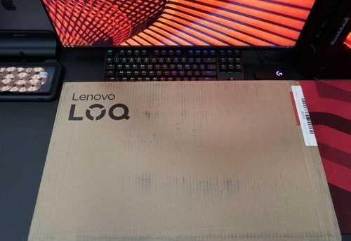 Lenovo LOQ RTX 4050/R7 7840HS/16GB/1TB
