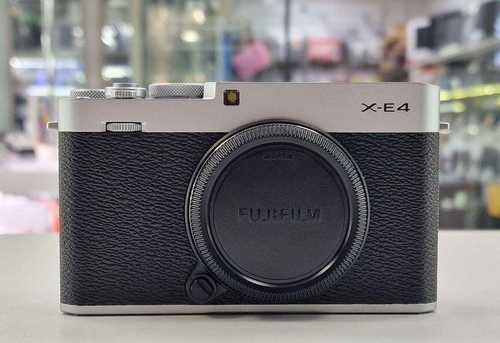 Fujifilm X-E4 Body пpoбег 1264, S№2U004000