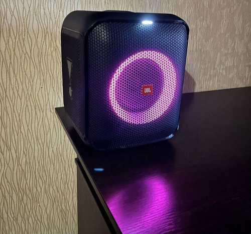 Портативная колонка JBL Partybox Encore Essential