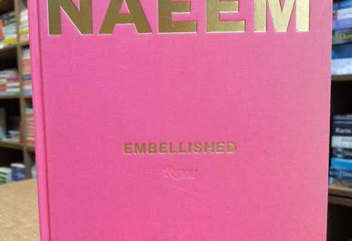 Книга Naeem Khan: Embellished