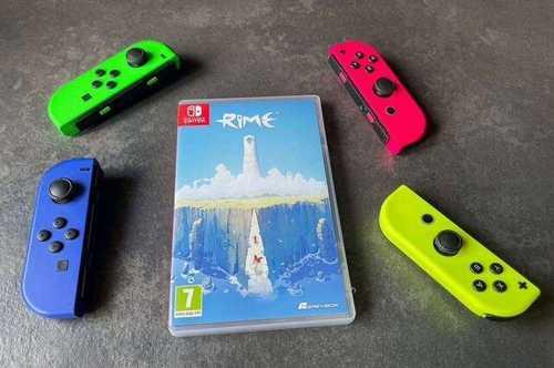 Rime Игра для Nintendo Switch