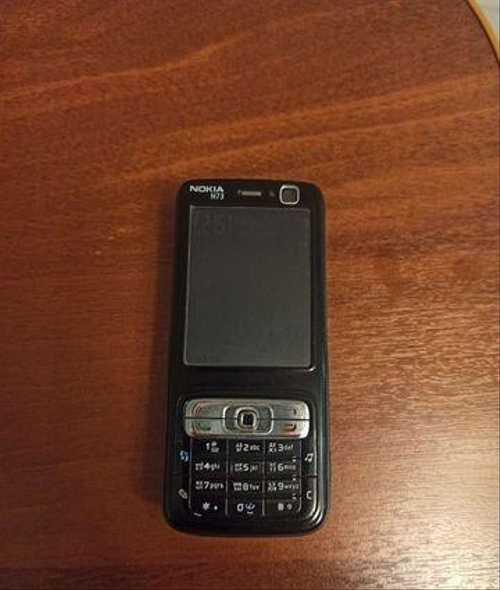Телефон Nokia n73