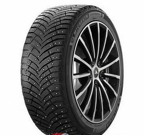 Michelin X-Ice North 4 SUV 255/55 R20 110T