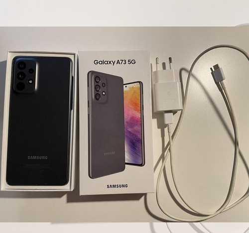 Samsung Galaxy A73 5G, 8/128 ГБ