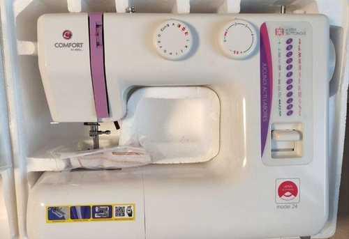 Швейная машина comfort so easy 24 Япония новая