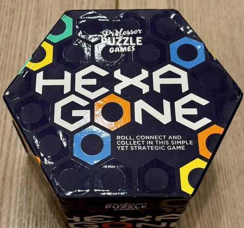 Настольная игра Hexagone