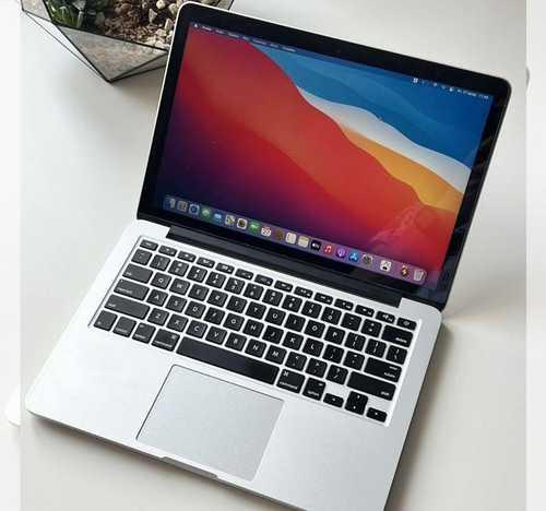 MacBook Pro 13 2013 Core i5 2.6 8GB RAM 512GB SSD