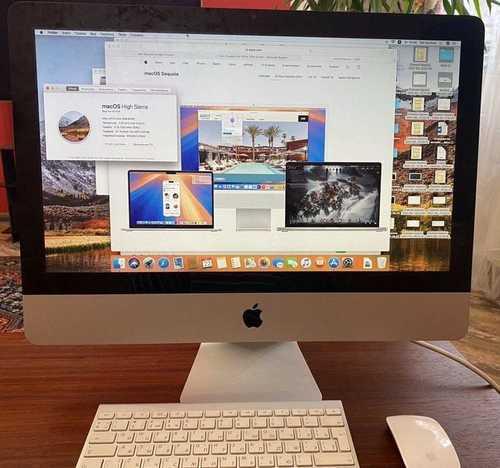 Apple iMac 21.5