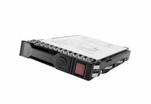 Жесткий диск HPE 800GB SAS 12G Mixed Use SFF