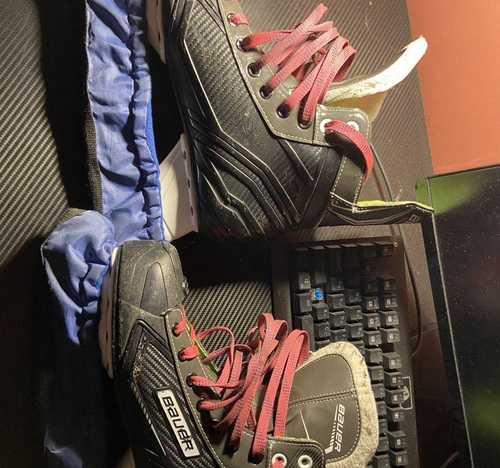 Коньки Bauer XLS