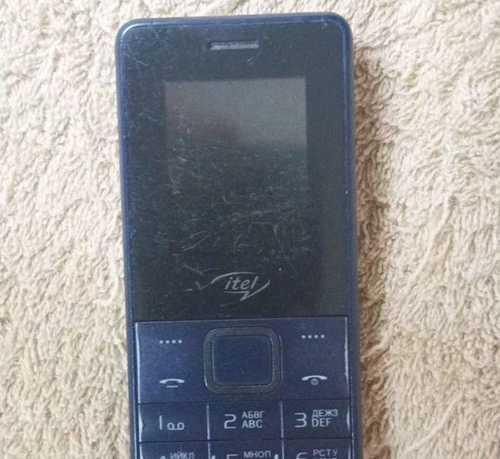 Itel it2160 на запчасти