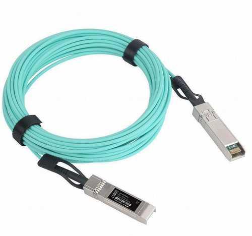 Модуль SFP+ 10G AOC OM3 5м