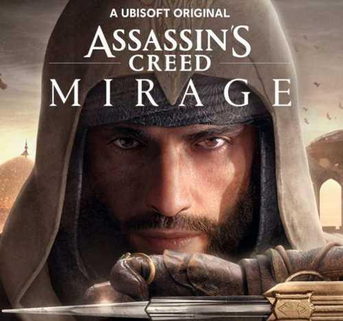 Assassins Creed Mirage Xbox Series / One