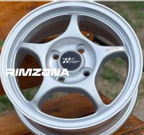 Литые диски enkei R14 4x100 srt. 9 лет опыта