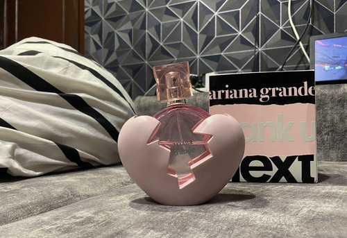 Духи ariana grande thank u next