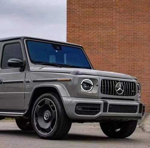 Кованые диски R23 Mercedes g-class W463/464