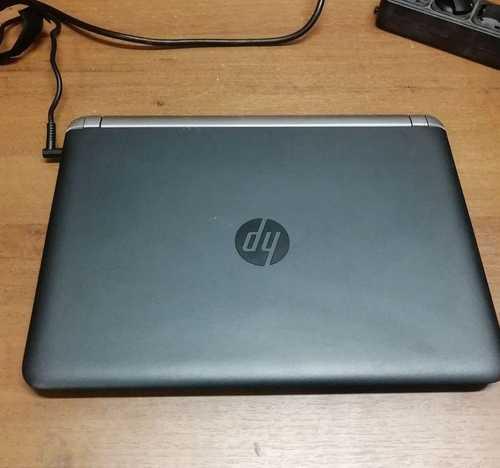 Ноутбук hp probook 440 G3