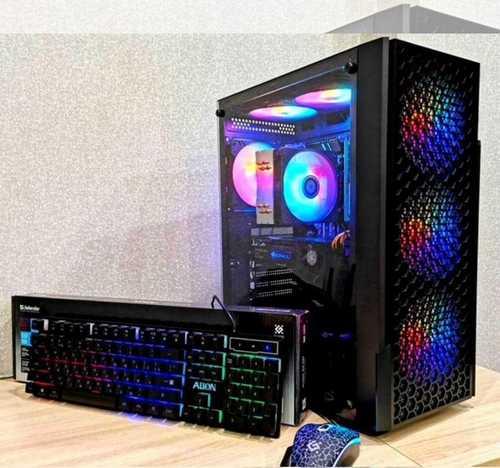 Игровой пк RTX2080 и Intel Core i5