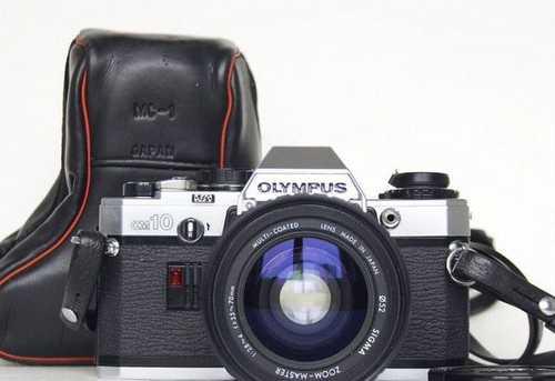 Olympus OM10 Kit Sigma 35-70mm f2,8-4
