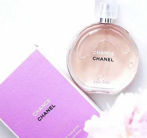 Chanel Chance Eau Vive 100 ml