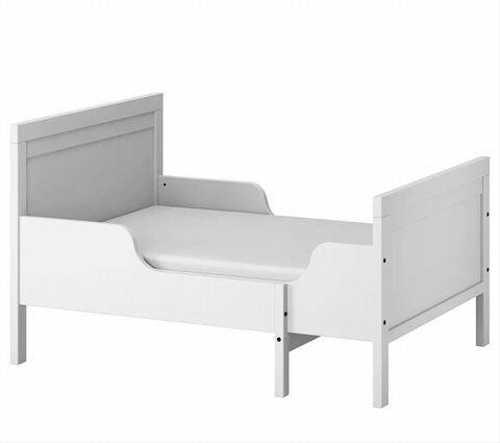 Раздвижная кровать sundvik сундвик IKEA