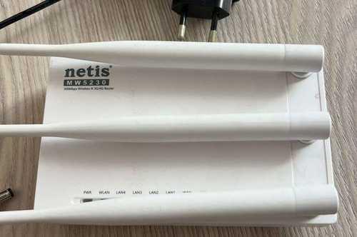 Wifi роутер netis MW5230