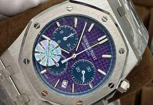 Часы мужские кварцевые Audemars Piguet с гарантией