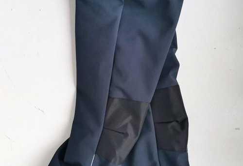Неубиваемые новые штаны softshell 98-134 р