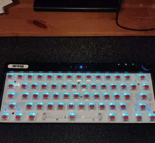 Игровая клавиатура gmng xk1