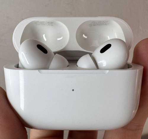 Беспроводные наушники airpods pro 2 type-c