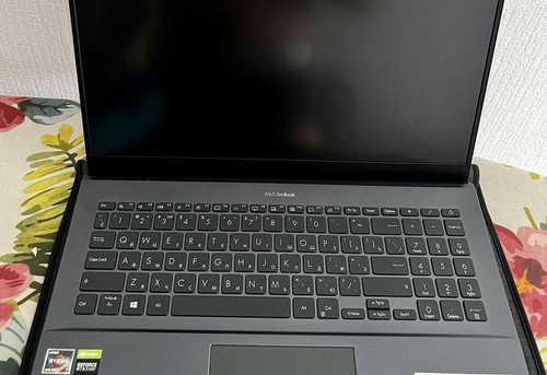 Asus zenbook pro 15,6 um535q