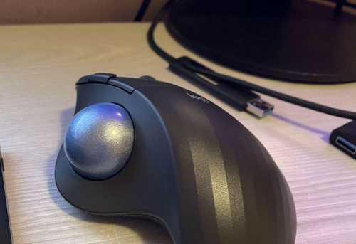 Трекбол Logitech Ergo M575