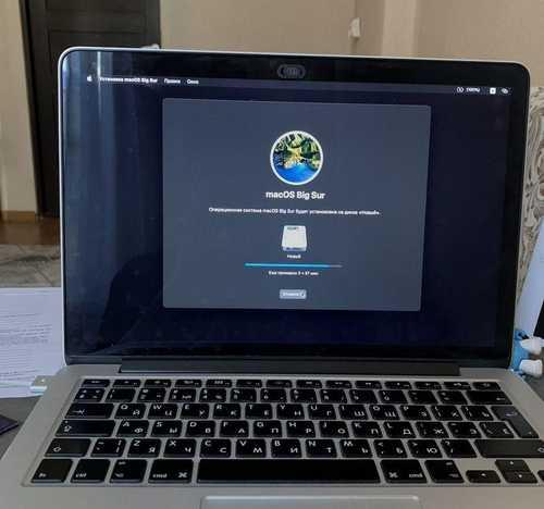 Apple macbook pro 13 retina 2014