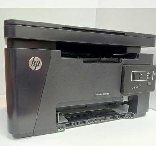 Принтер HP LaserJet Pro Mfp M125RA