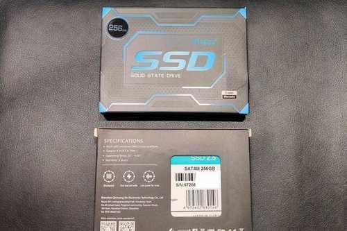 SSD Wicgtyp 256 Gb 2.5 дюйма, новый