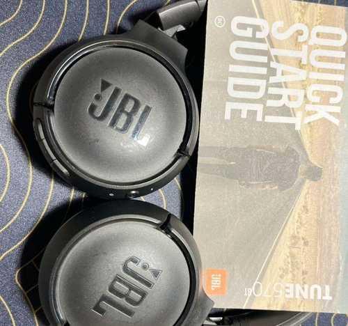 Беспроводные наушники jbl 570 bt