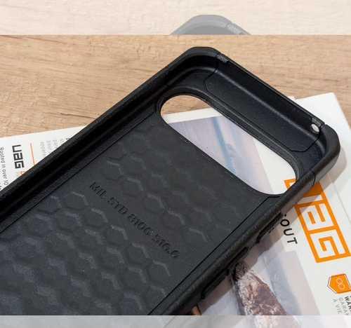 Чехол UAG scout для Google Pixel 9/9 pro