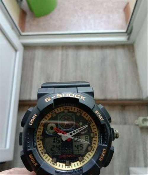 Часы мужские Casio G -Shock 5081