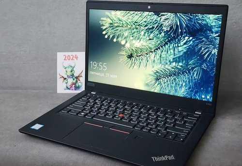 ThinkPad X390 13.3" IPS 19201200 i5-8265U 8/256