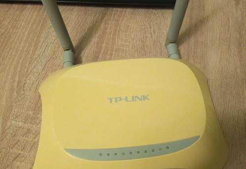 Wi-Fi роутер TP-Link TL-MR3420