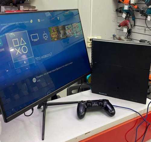 Sony PlayStation 4 FAT 500 гб