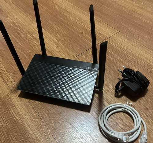Wifi роутер Asus RT-N19