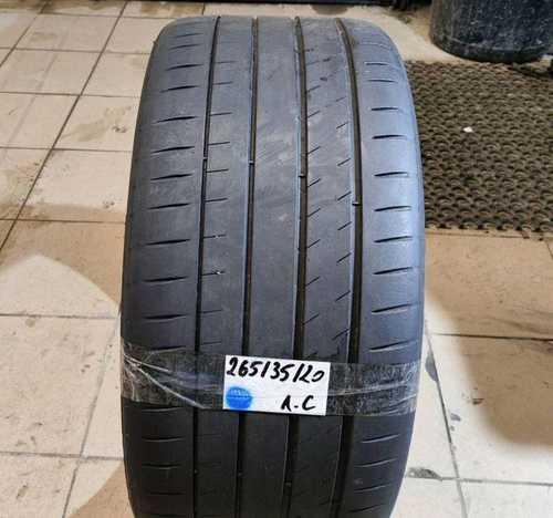 Michelin Pilot Sport 4 S 265/35 R20 99Y