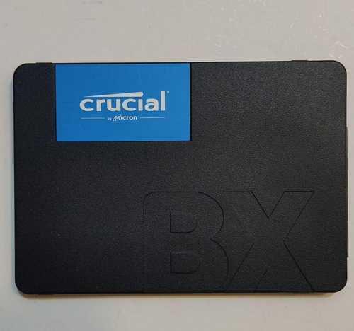 SSD Crucial BX500 240 Gb