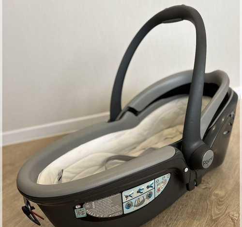 Детское автокресло britax romer Baby-Safe Sleeper