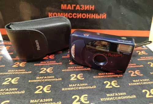 Плёночный фотоаппарат Rekam Max