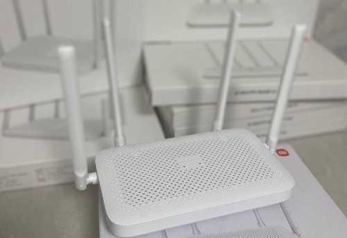 Wi-Fi роутер Xiaomi Router AX1500 WiFi 6