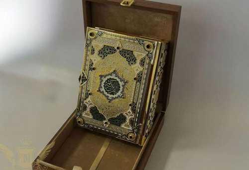 Коллекционный Коран "Ароматный" на арабском