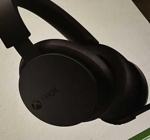 Наушники xbox wireless headset