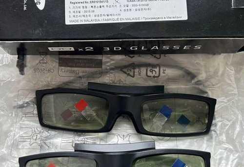 3d очки samsung